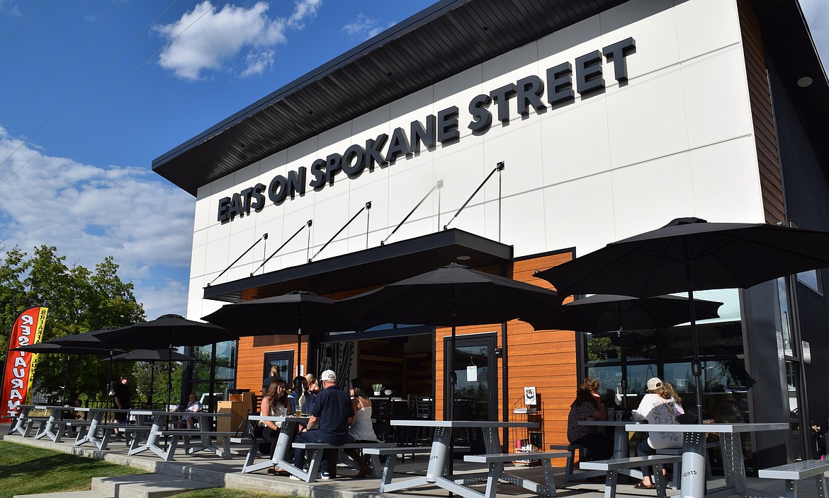 Eats on Spokane Street aims 'to help small businesses thrive' | Coeur d ...