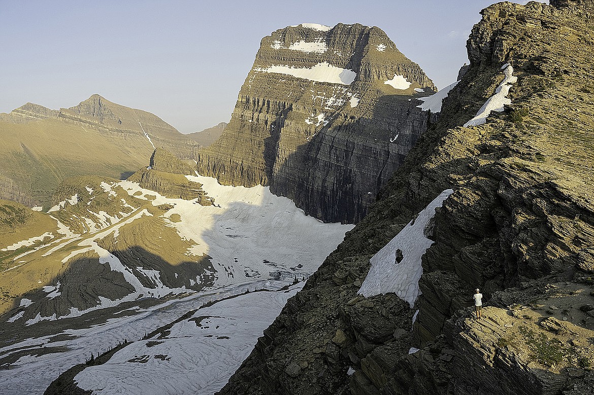 Utah climber dies from fall on Mount Gould in Glacier | Whitefish Pilot