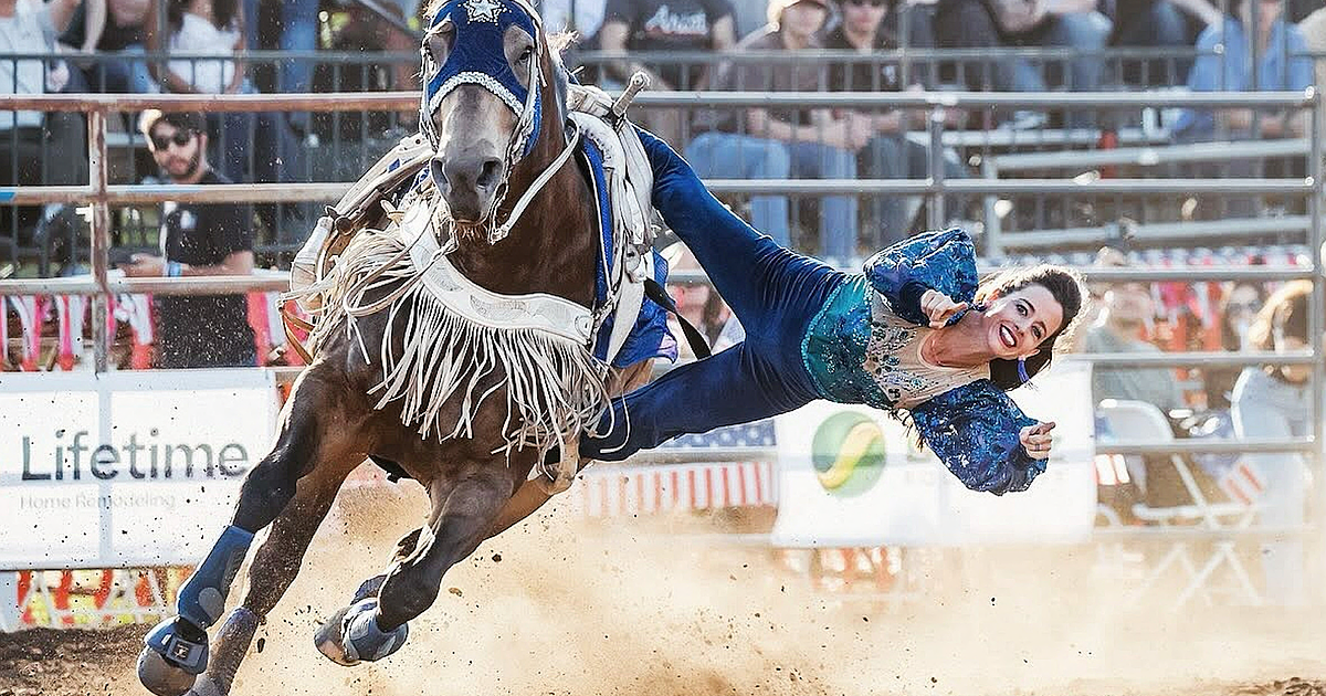 Six-time World Champion to entertain rodeo fans in Libby | Western News