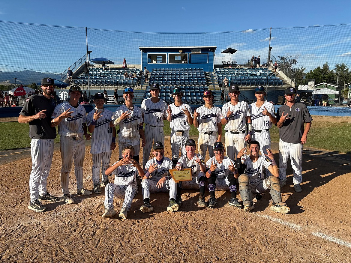 LEGION BASEBALL: Northern Lakes wins Missoula tourney | Coeur d'Alene Press