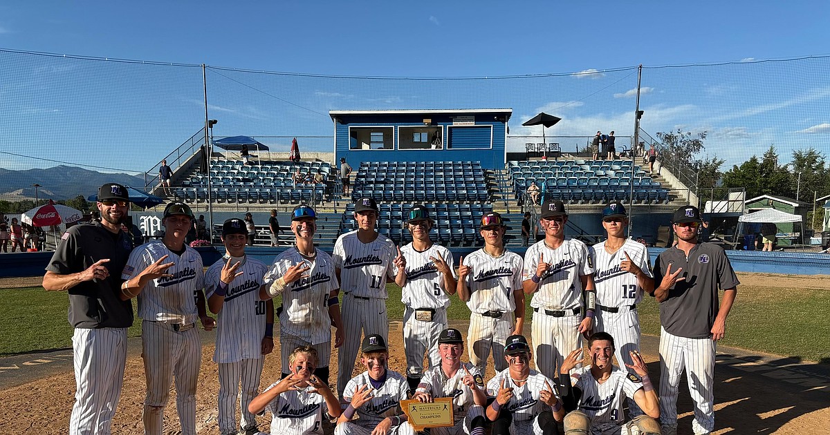 LEGION BASEBALL: Northern Lakes wins Missoula tourney | Coeur d'Alene Press