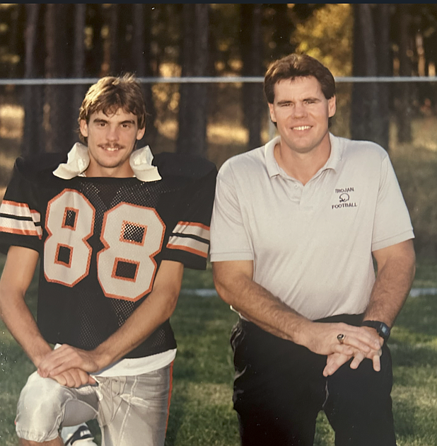 THE FRONT ROW with MARK NELKE: Steve Long: Father figure, coach ...