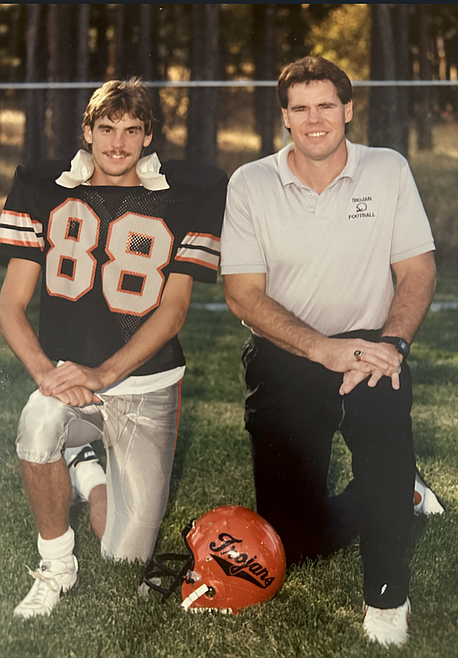 THE FRONT ROW with MARK NELKE: Steve Long: Father figure, coach ...