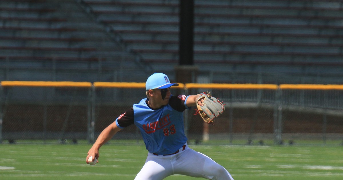 ATHLETE OF THE WEEK: John Holman, Sandpoint Baseball | Bonner County ...
