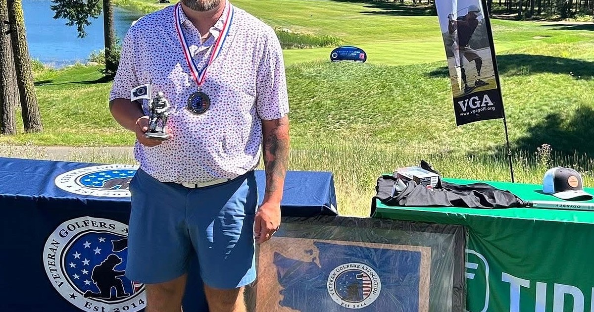 Nesmith wins state championship at veterans golf tournament | Columbia ...