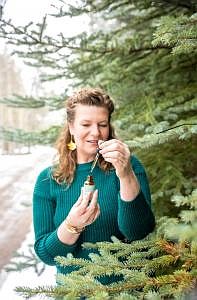 North Idaho herbalist gains spotlight | Coeur d'Alene Press