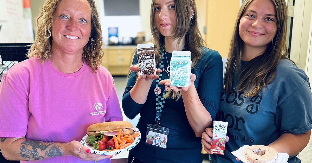 Boys & Girls Clubs honored with Turnip the Beet! Award | Columbia Basin ...