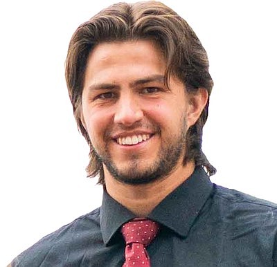 Juan Nathan Rios | Hagadone News Network