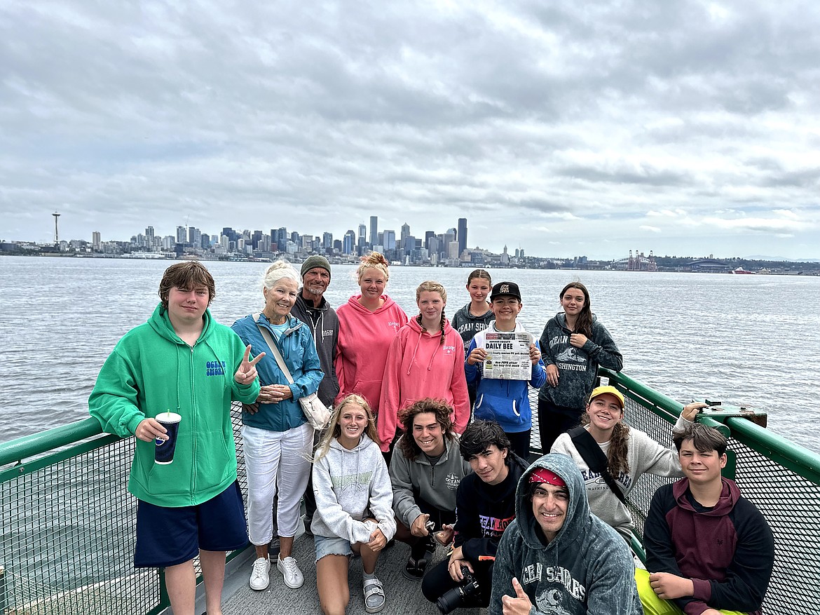 We Took The Bee | Bonner County Daily Bee