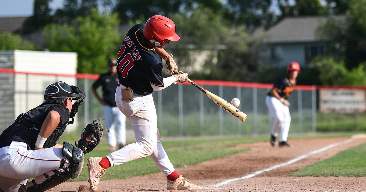 Brennan, Nikunen, Cephers land postseason Legion honors | Daily Inter Lake