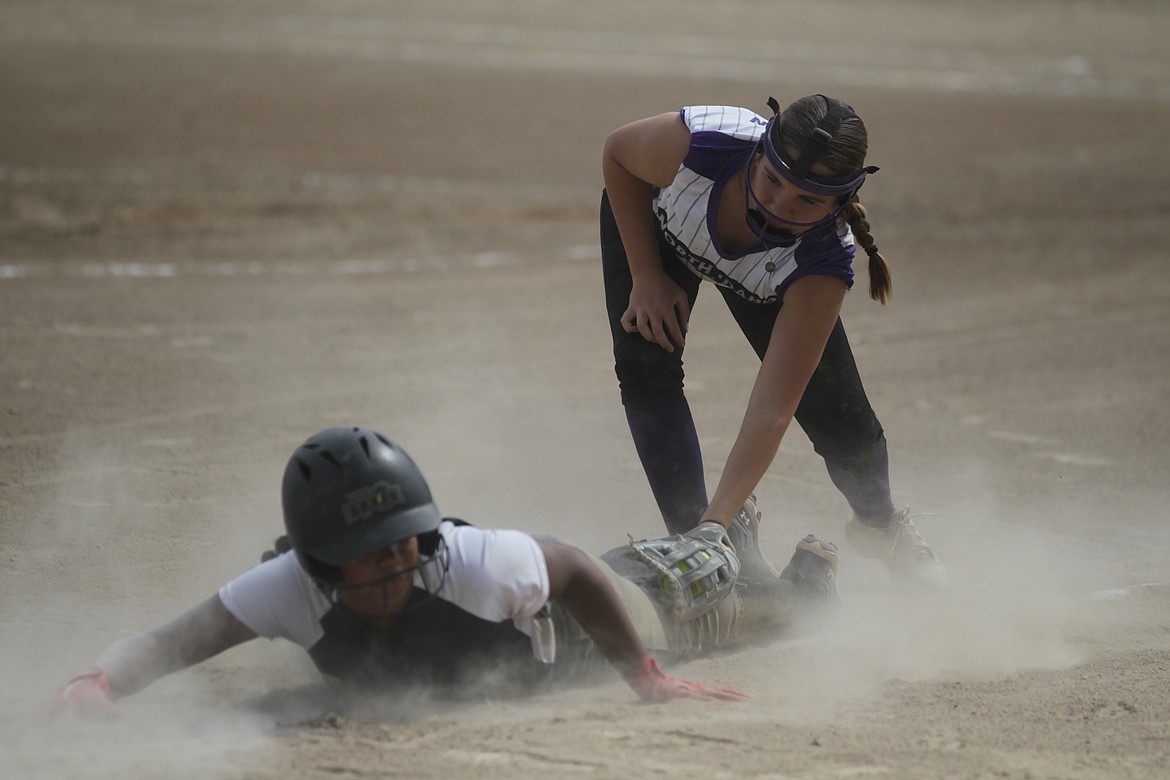 ASA SOFTBALL: Coeur d'Alene Tournament gets going at Ramsey Park ...