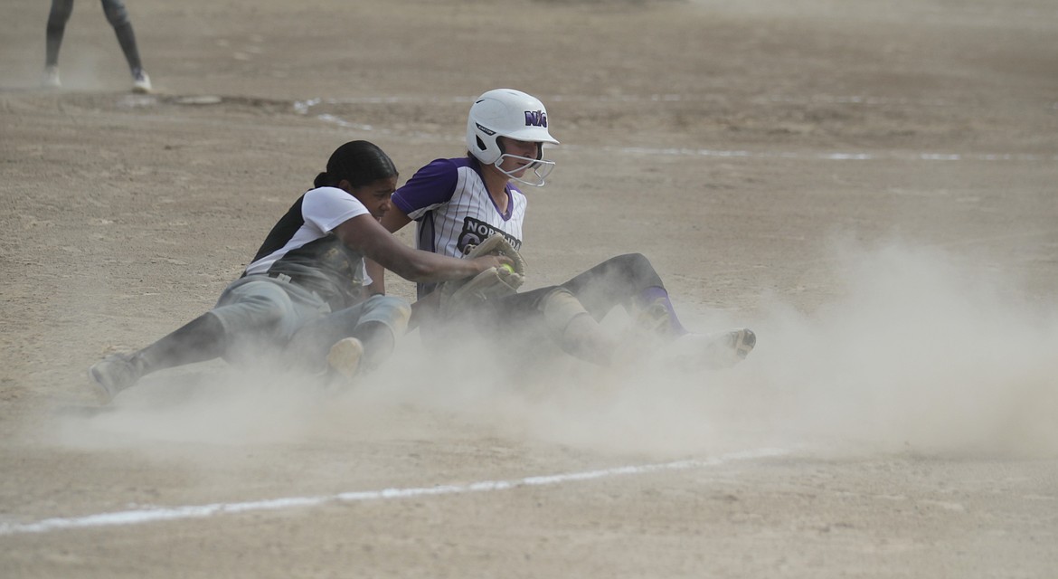 ASA SOFTBALL: Coeur d'Alene Tournament gets going at Ramsey Park ...