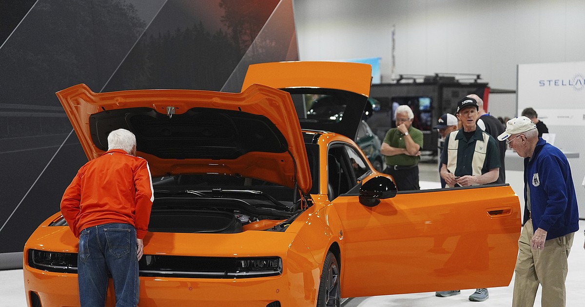 Stellantis warns of $2.7 billion loss for 1st half of 2025 due to ...