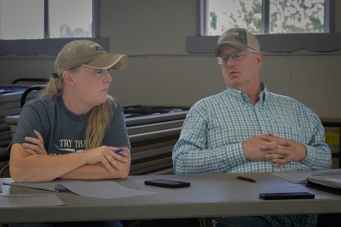 Upgrades planned for Sanders County Fair | Hagadone News Network