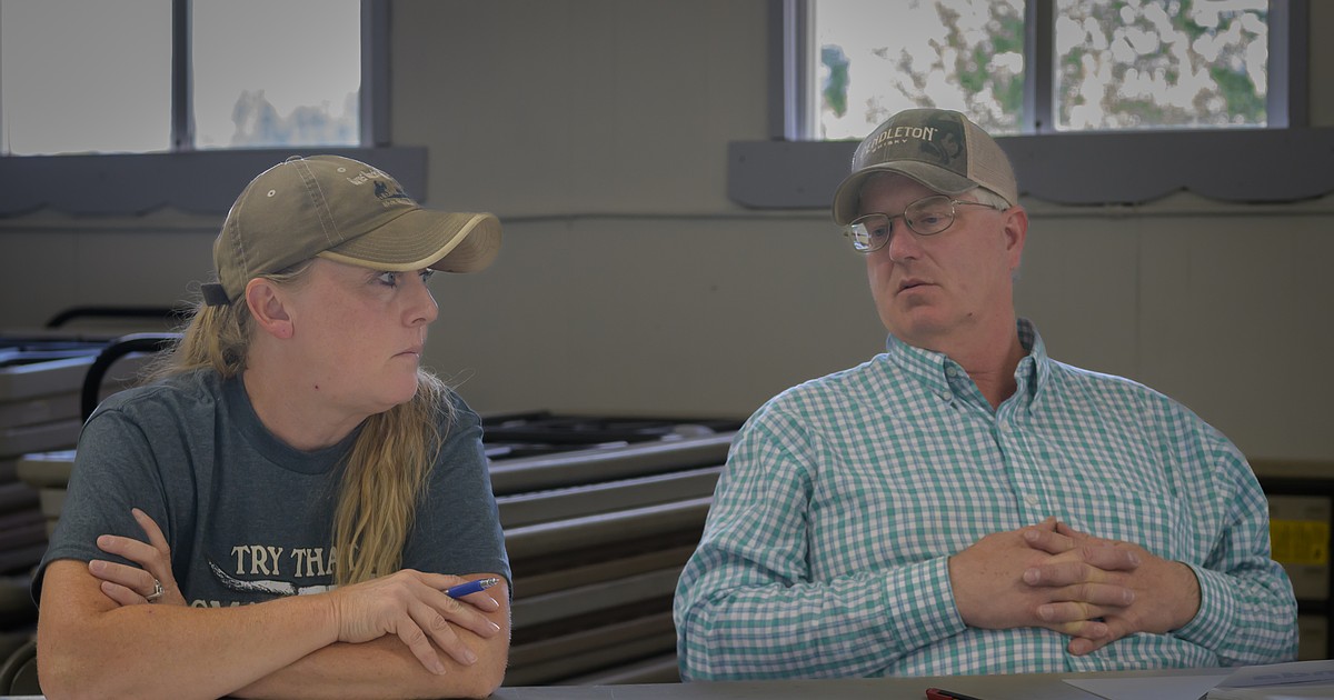 Upgrades planned for Sanders County Fair | Valley Press/Mineral Independent