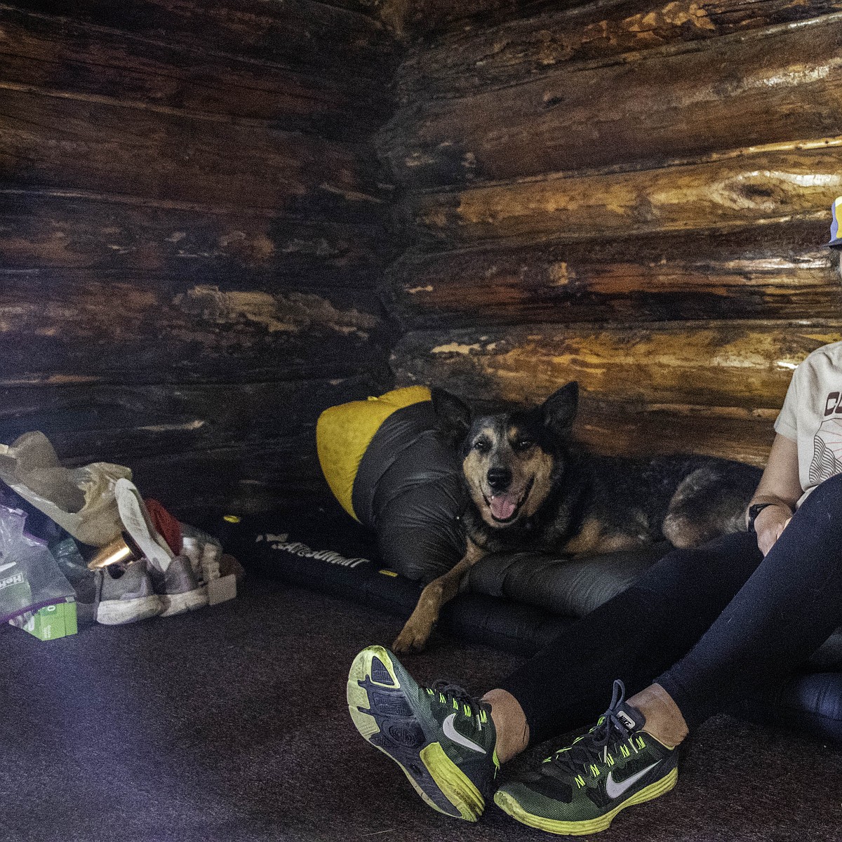 Australian hiker stops in Montana during attempt to become first woman ...