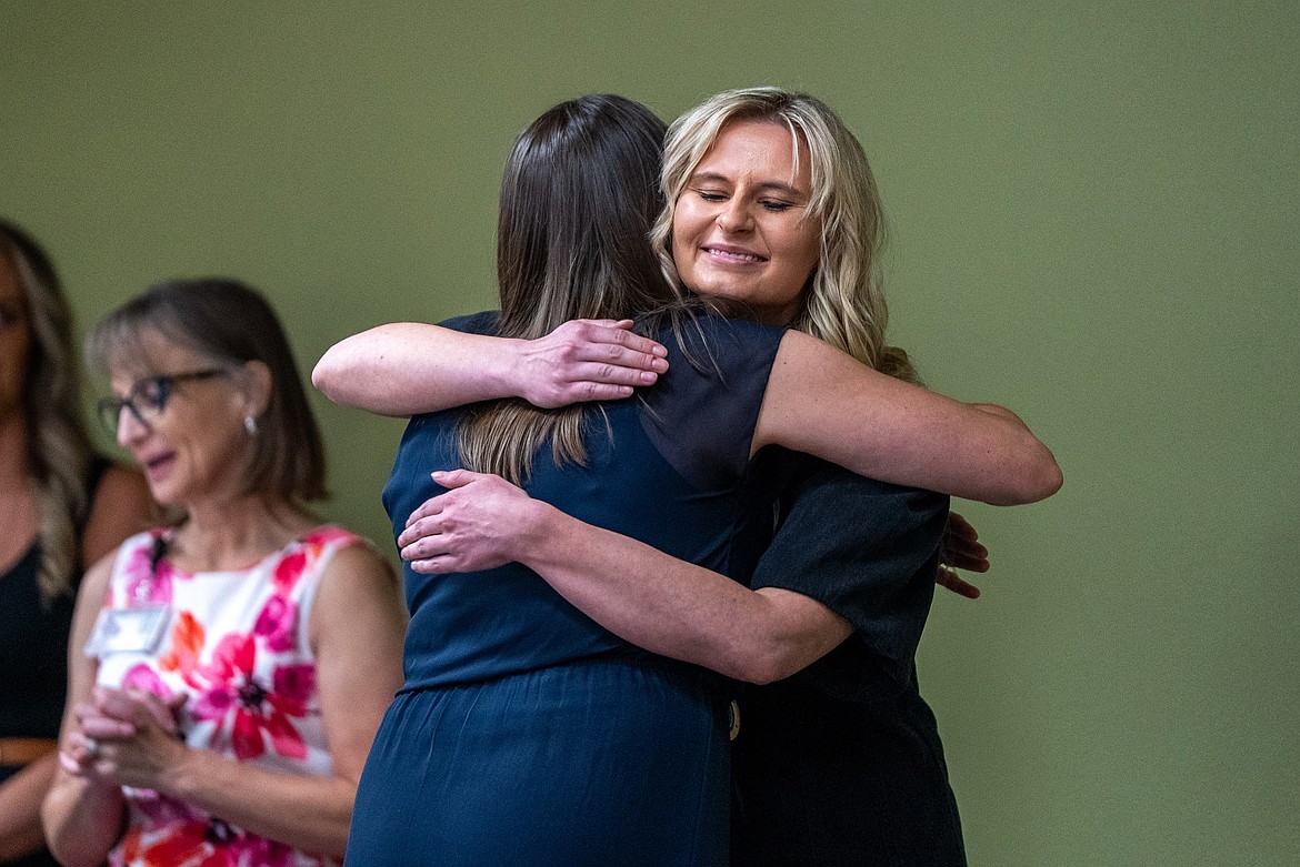 NIC celebrates surgical technology graduates, program success | Bonner ...