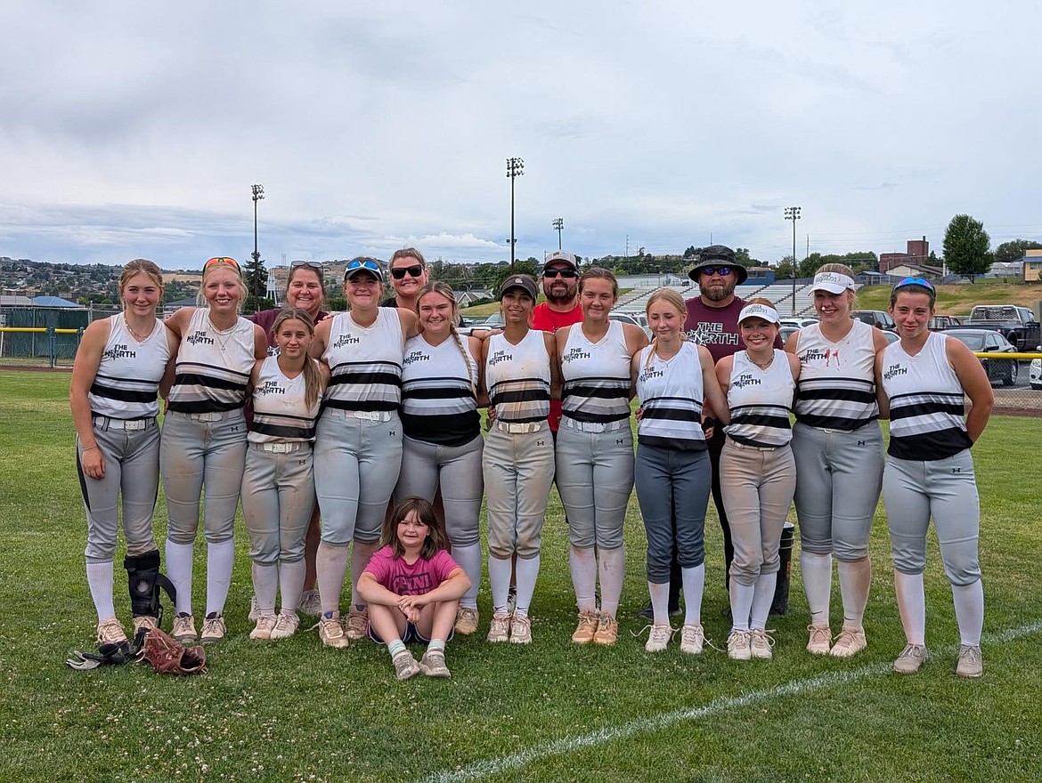 TRAVEL SOFTBALL ROUNDUP: Short, Frederickson show out for The North at ...