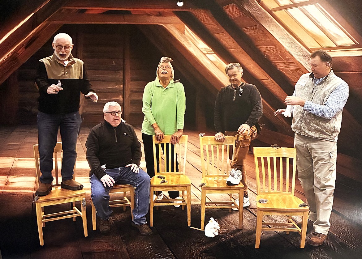 HUCKLEBERRIES: Counting the days | Coeur d'Alene Press