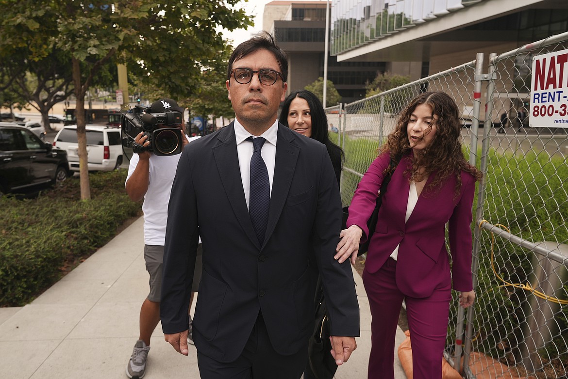 Doctor pleads guilty to selling Matthew Perry ketamine in the weeks ...