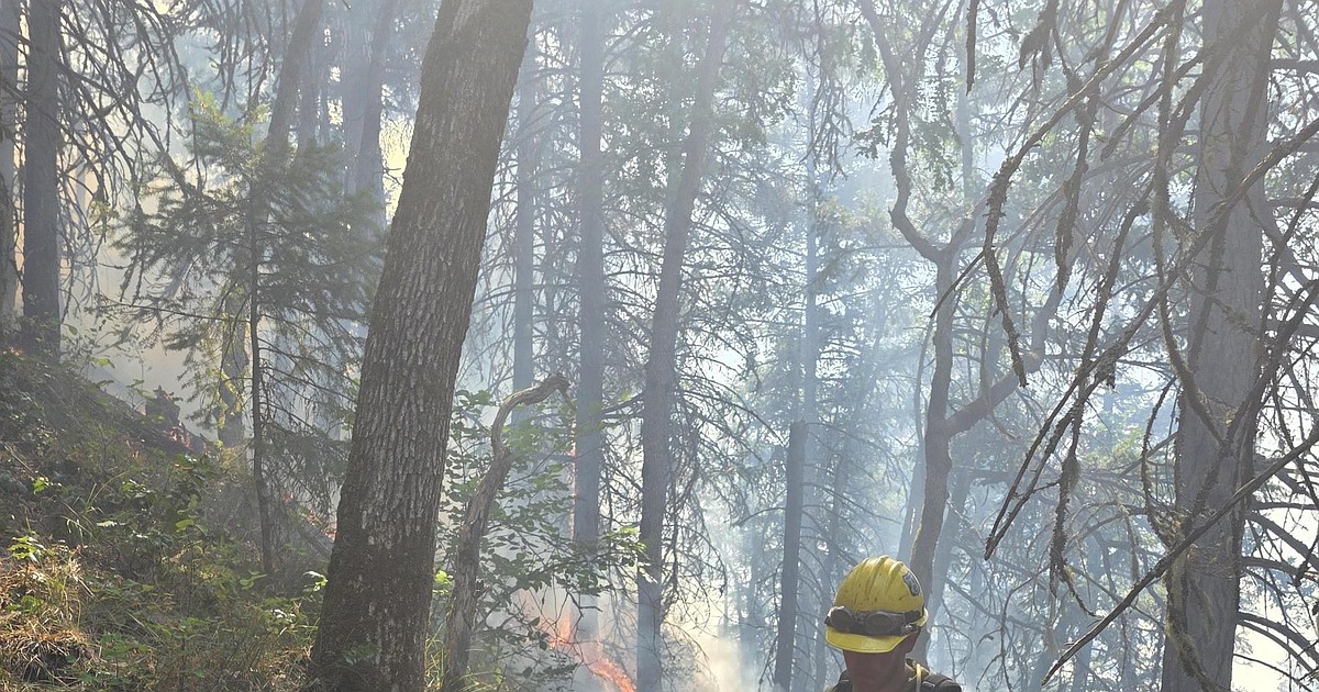 FIRE REPORT: Burdoin Fire exceeds 10,000 acres, fires contribute to ...