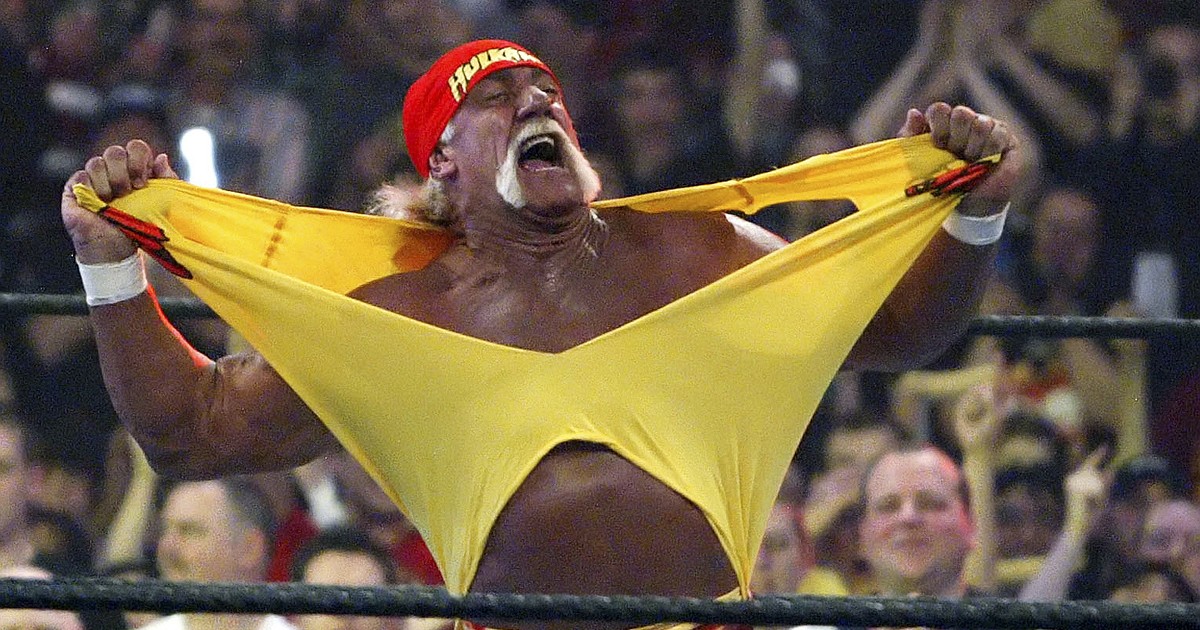 Hulk Hogan, icon in professional wrestling, dies at age 71 | Columbia ...