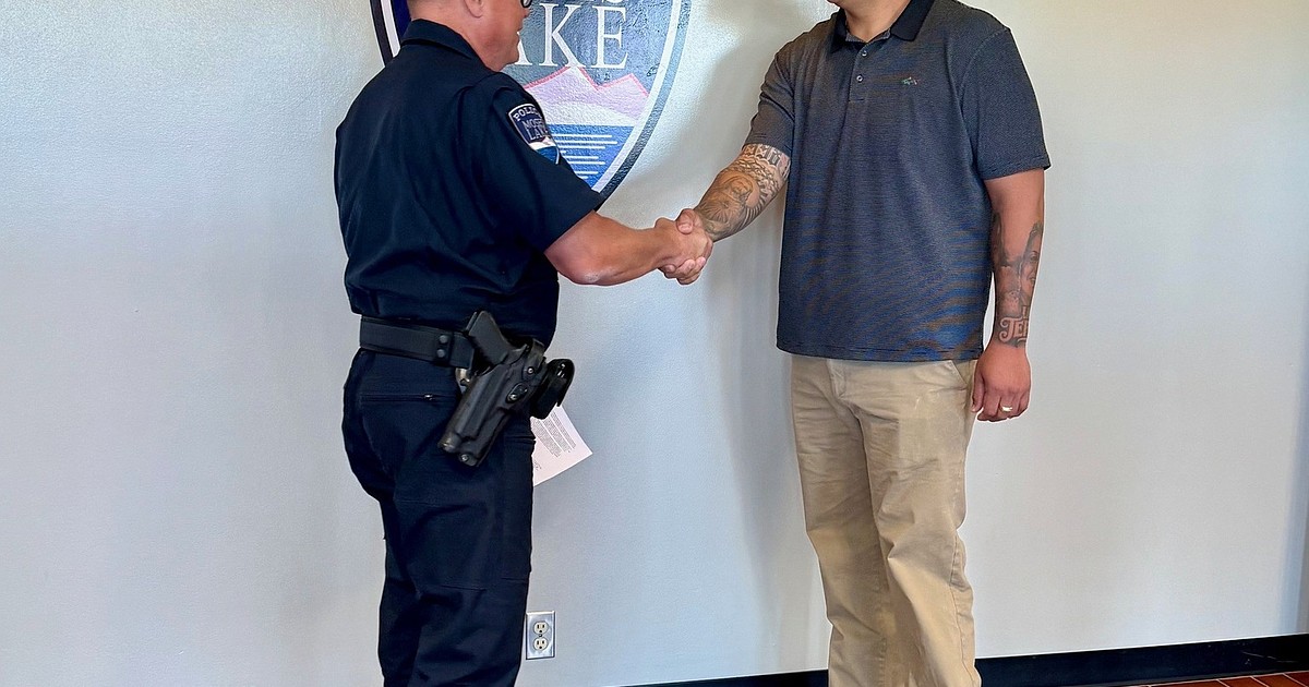 Moses Lake Police Department logs for July 28, 2025 | Hagadone News Network