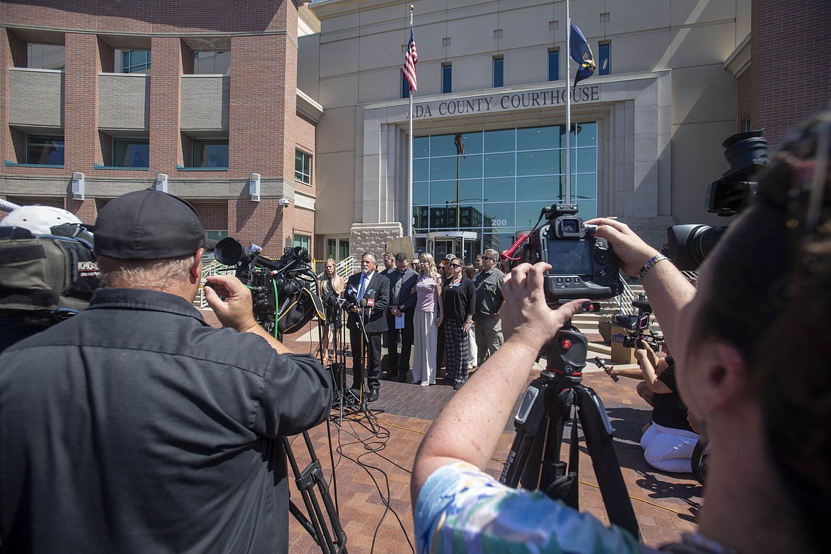 Police documents released after Bryan Kohberger's sentencing detail strange happenings weeks ...