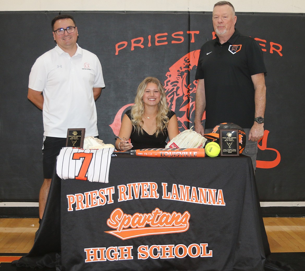 Leitch commits to Santa Monica College | Bonner County Daily Bee