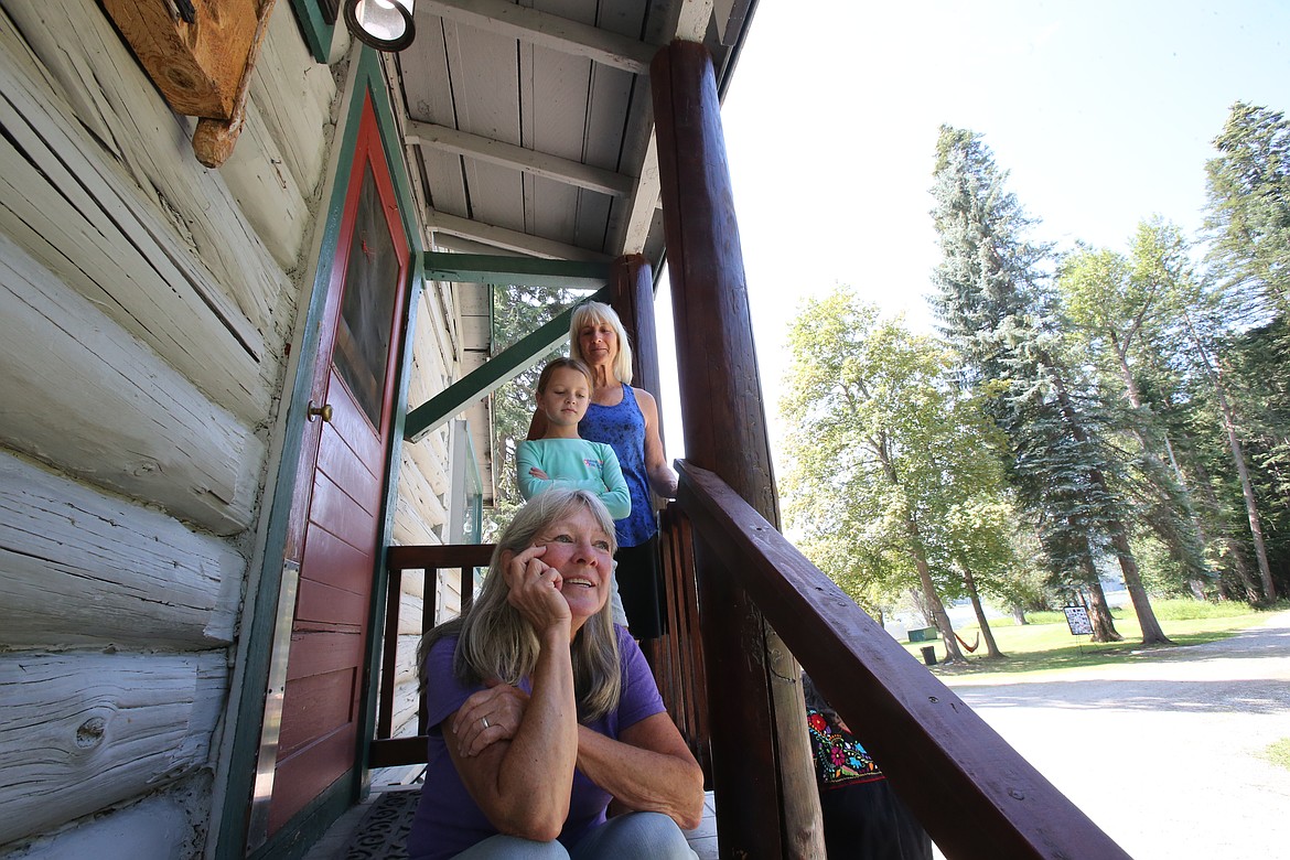 Roth family cherishes generational property on Twin Lakes | Coeur d ...
