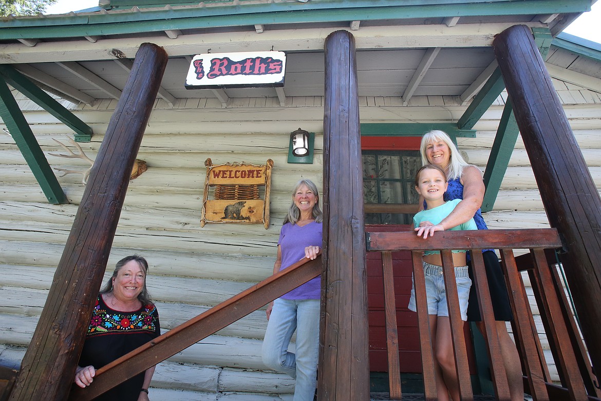 Roth family cherishes generational property on Twin Lakes | Coeur d'Alene Press