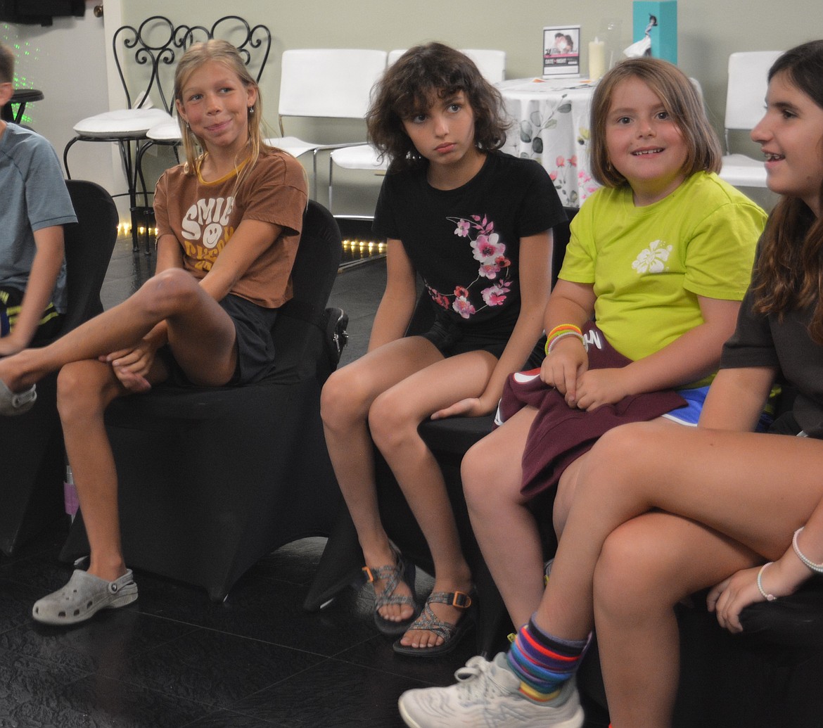 Imagination rules at action day camp in Post Falls | Coeur d'Alene Press