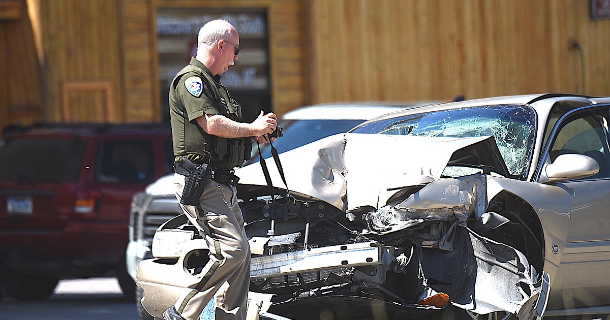 One taken to hospital in Libby traffic accident | Western News