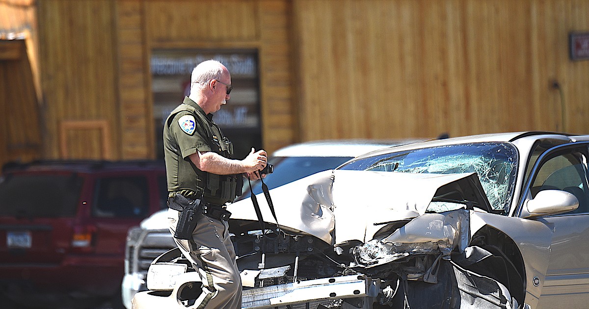 One taken to hospital in Libby traffic accident | Hagadone News Network