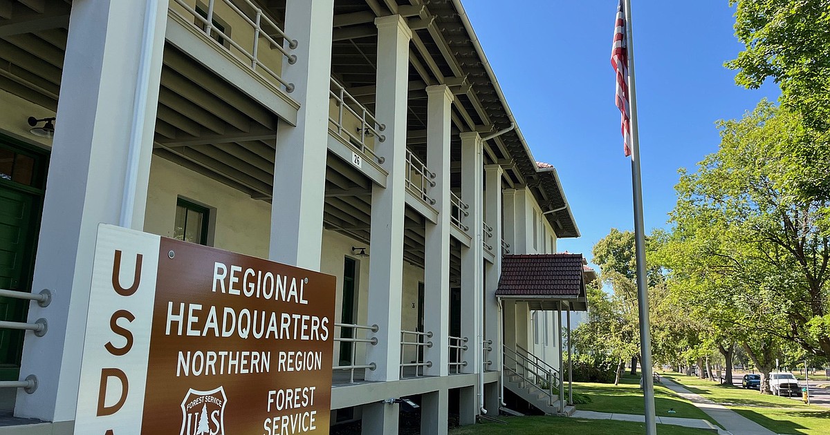 Forest Service to abandon nine regional offices | Daily Inter Lake