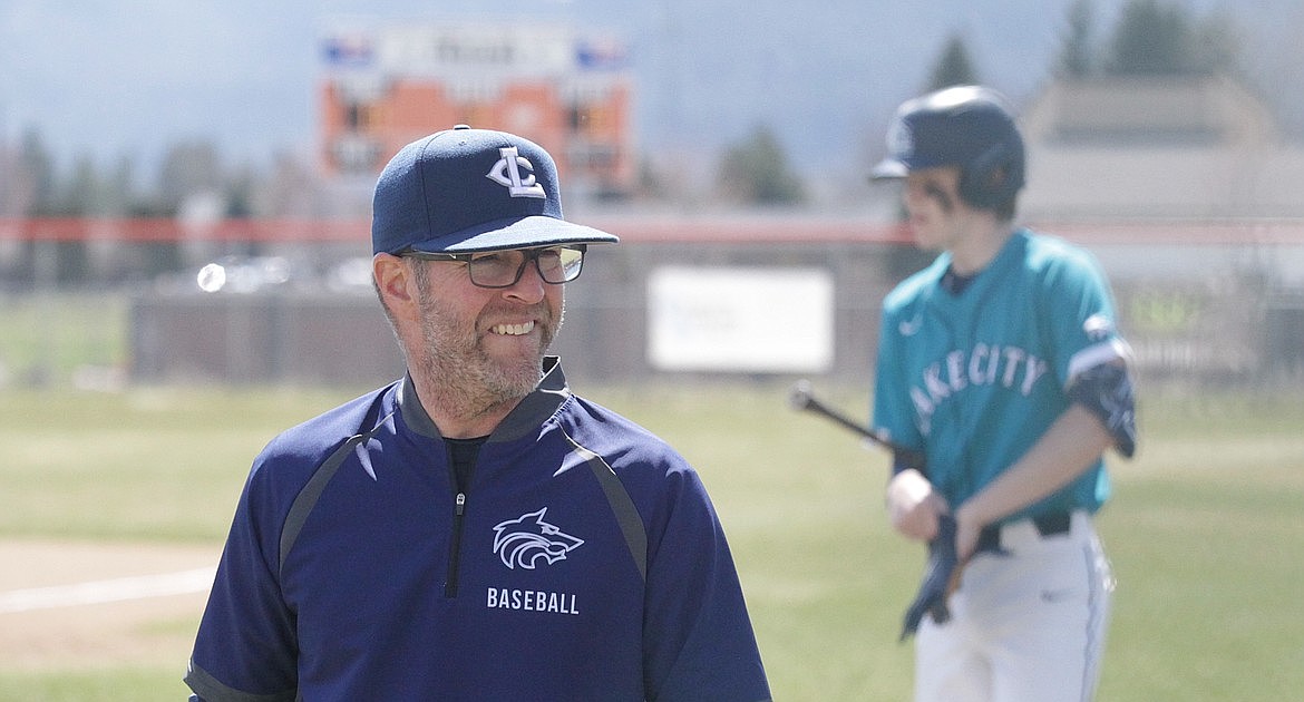 PREP BASEBALL: Time to take a step back ... Criswell, Lake City's head ...