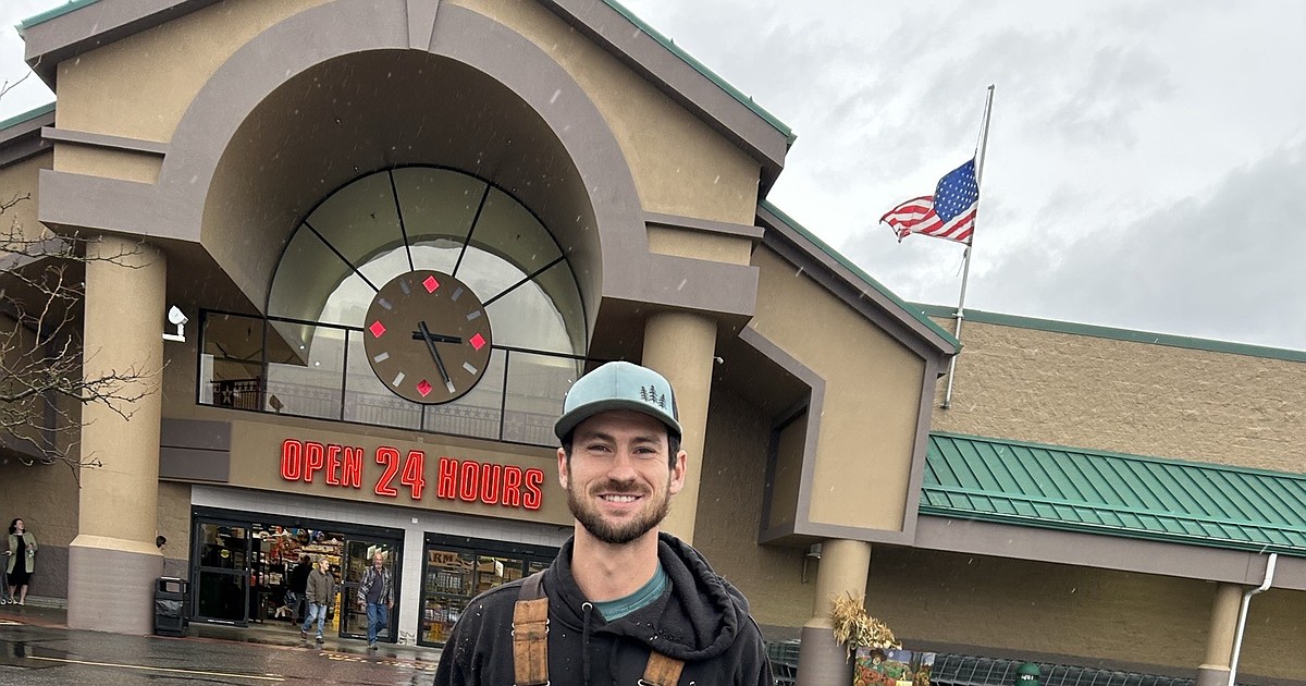 FAST FIVE It's more than just junk to Jason Wheelock | Coeur d'Alene Press