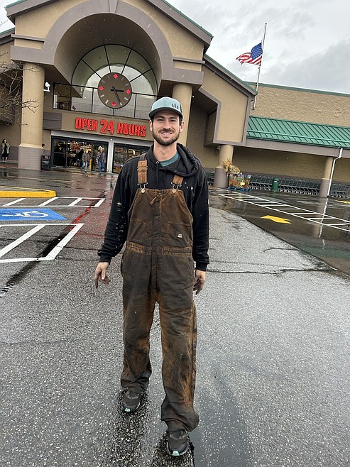 FAST FIVE It's more than just junk to Jason Wheelock | Coeur d'Alene Press