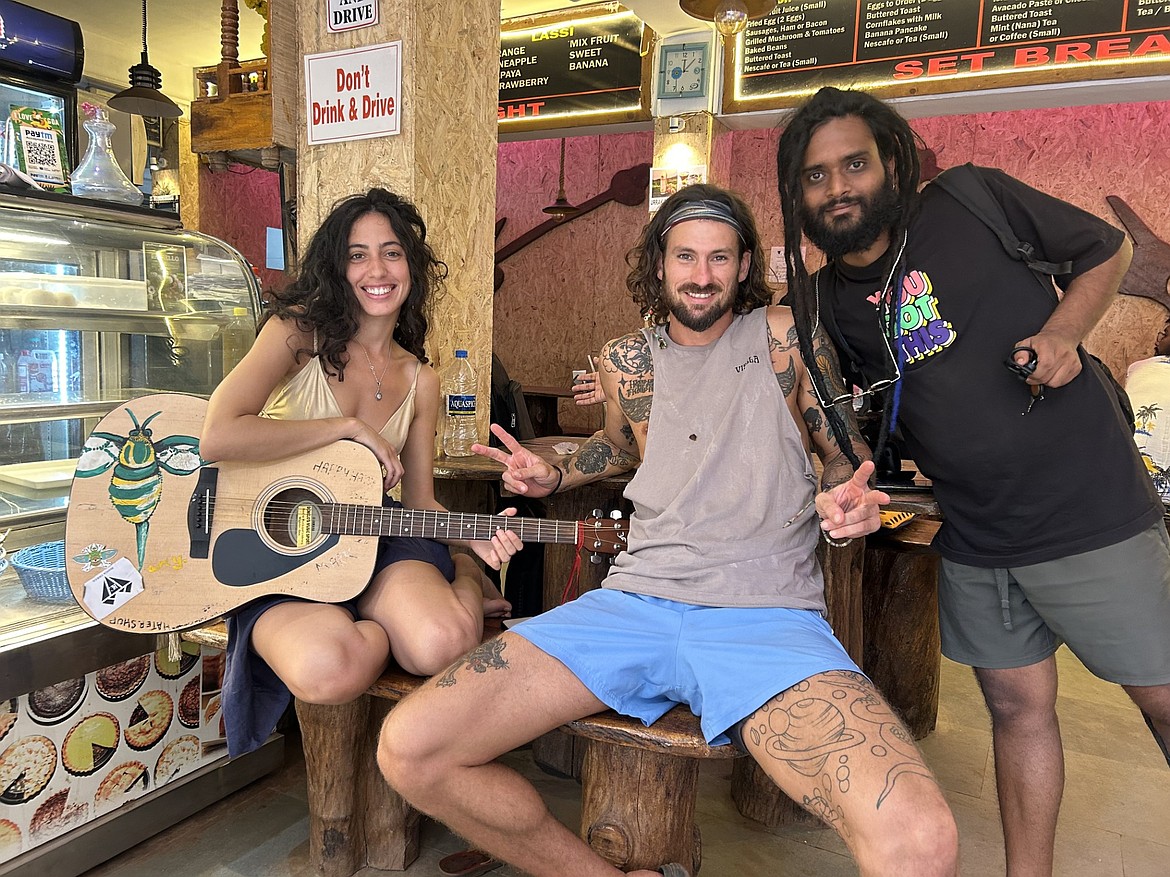 FAST FIVE It's more than just junk to Jason Wheelock | Coeur d'Alene Press