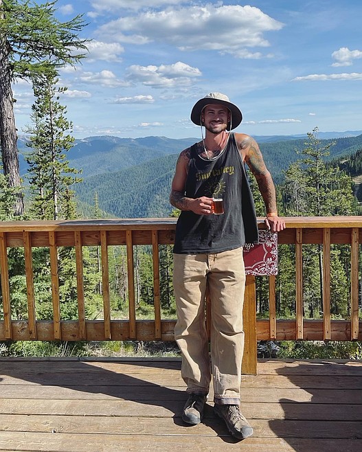 FAST FIVE It's more than just junk to Jason Wheelock | Coeur d'Alene Press