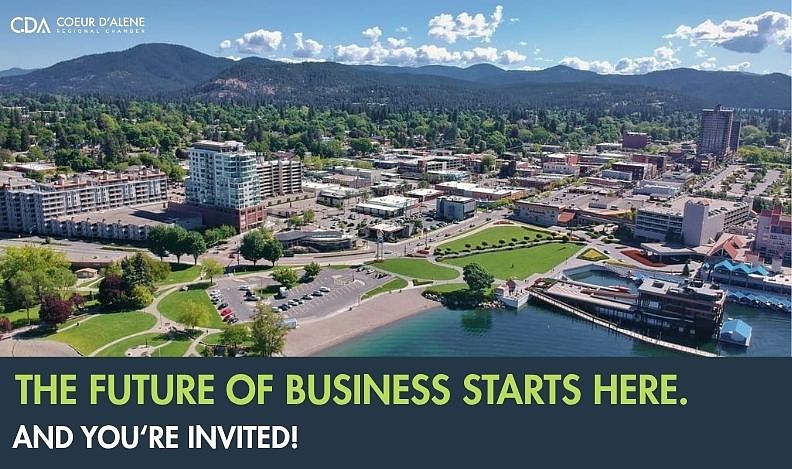 The future of business starts here. And you’re invited | Hagadone News ...