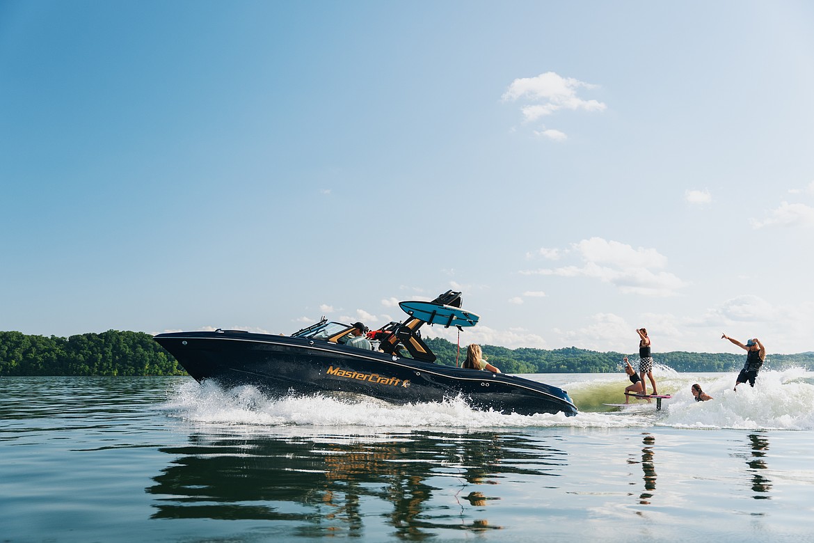 Hagadone Marine Group joins MasterCraft dealer network | Coeur d'Alene ...