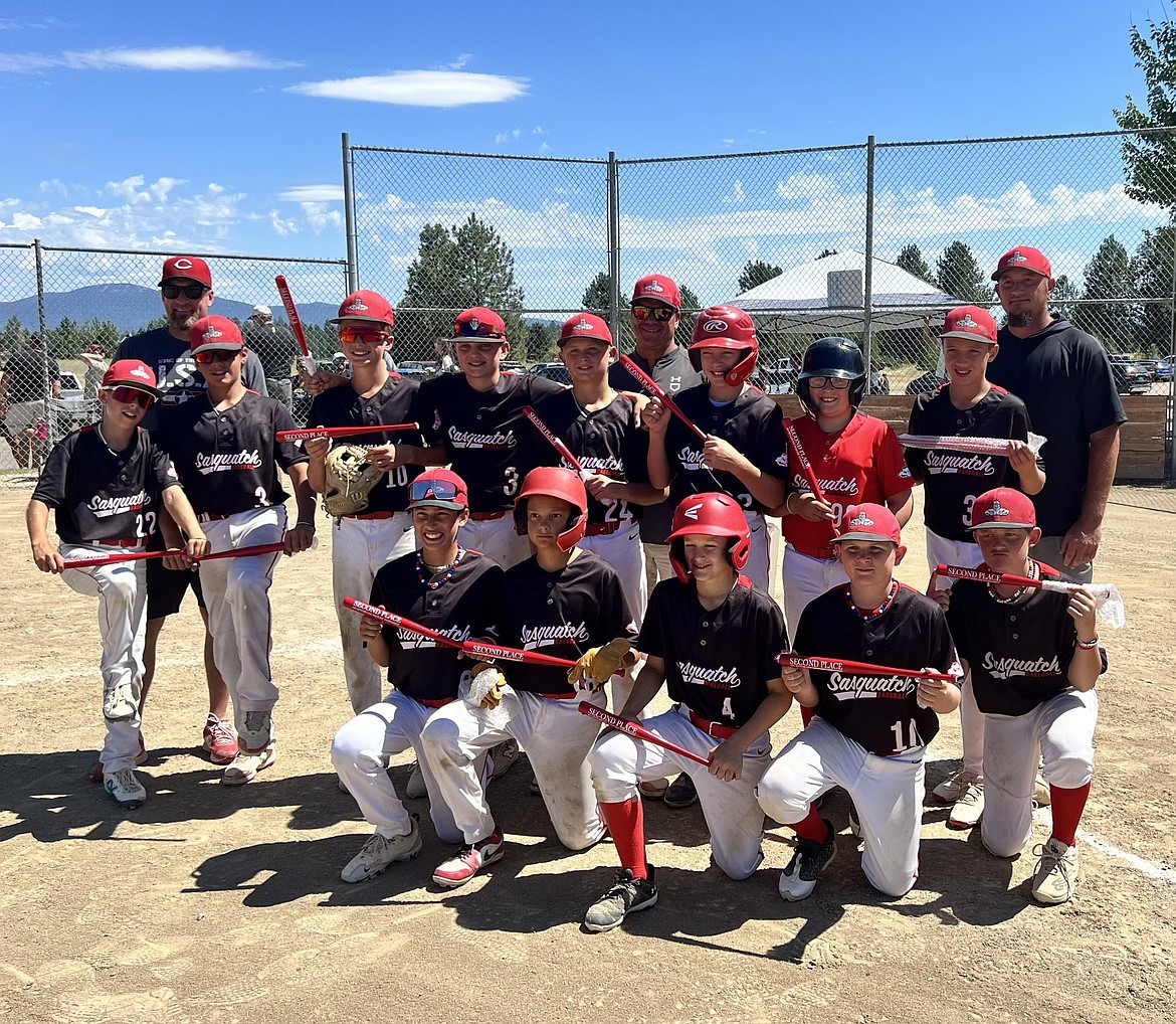 TRAVEL BASEBALL ROUNDUP: Sasquatch 12U finishes runner-up at Deer Park ...