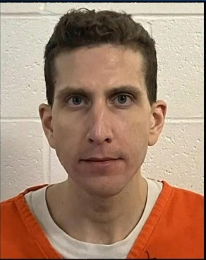 Bryan Kohberger moved to solitary confinement at Idaho Maximum Security Institution | Coeur d ...