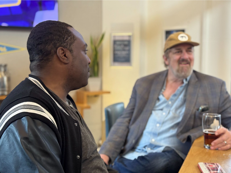 The serious business of making things up | Coeur d'Alene Press