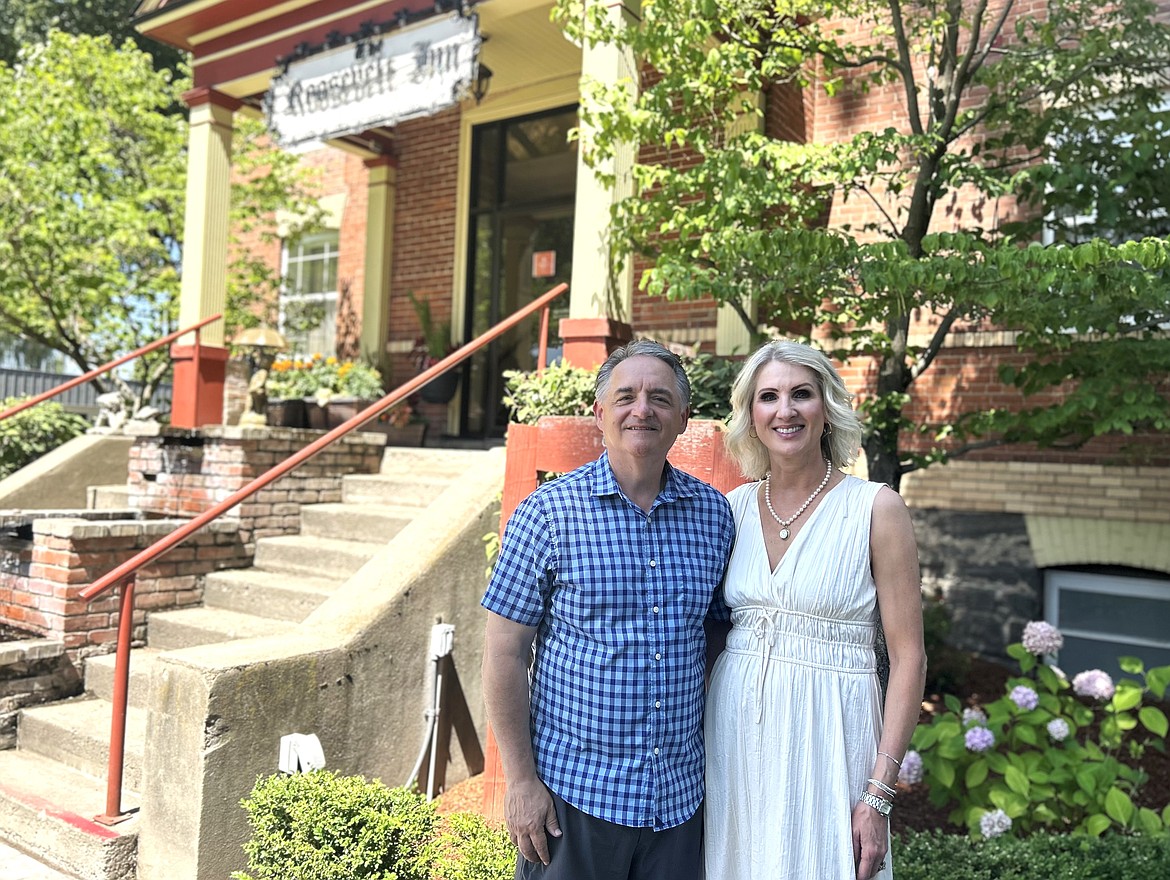 Widmyers buy Roosevelt Inn | Coeur d'Alene Press