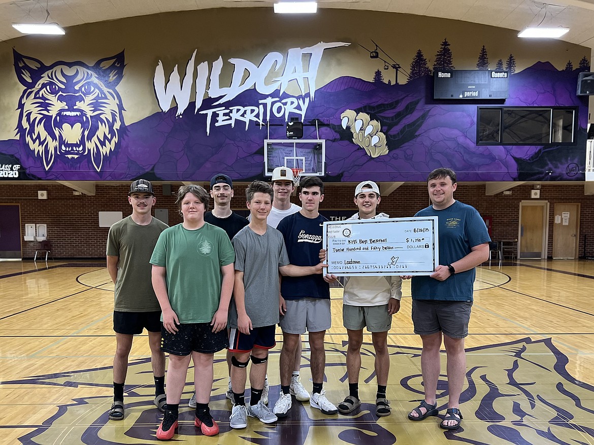 Leadman gives back | Shoshone News-Press