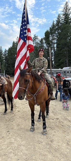 Knutson wins big money with bull ride at Sandpoint Rodeo | Bonner ...
