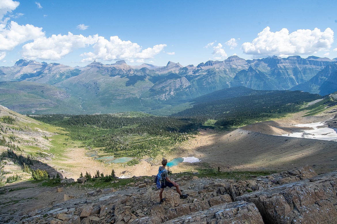 Made in Heaven: Heaven's Peak and the seldom visited lookout prove to ...