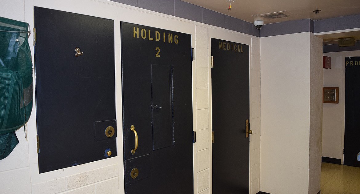 Adams County Jail remodel could begin early next year | Columbia Basin ...